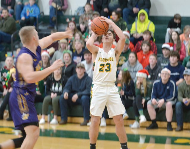 Florence holds off Elcho 64-50 | News, Sports, Jobs - The Daily News